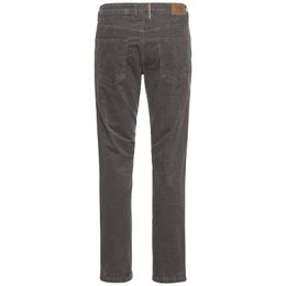 Camel Active Cordhose mit Stretchanteil rock grey 35 - Länge 32 Länge 32 35 Casual Hose für Herren von Camel Active