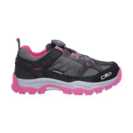 CMP Jungen CMP Outdoorschuh &raquo;KIDS KIRUNA LOW FITGO TREKKING SHOES WP&laquo; wasserdicht pink 32