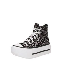 Converse Sneaker 'CTAS LIFT DOUBLE STACK' Damen Größe 41 schwarz / offwhite