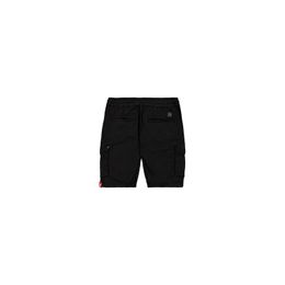 Alpha Industries Herren Sweatshorts &raquo;Cotton Twill Jogger Short&laquo; schwarz S, Normalgr&ouml;&szlig;en