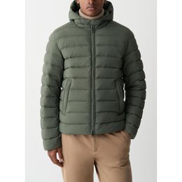 COLMAR Daunenjacke »MENS DOWN JACKET« mit Kapuze oliv 56 56 Steppjacke von COLMAR