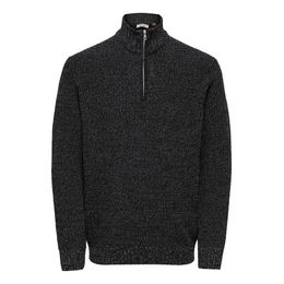 Only & Sons Only & Sons Sweater 'ONS Join' male Black size S