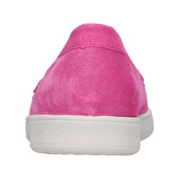 Waldl&auml;ufer Waldl&auml;ufer Damen Mokassin &raquo;H-DAISY&laquo; Slipper, Schlupfschuh, Komfortschuh in bequemer Schuhweite H lila 4,5 (37,5)