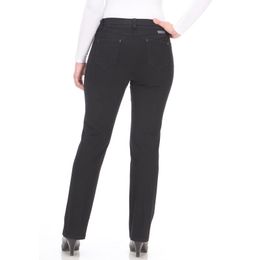 KjBRAND Damen KjBRAND Stretch-Hose &raquo;Betty&laquo; super Stretch schwarz 44, N-Gr