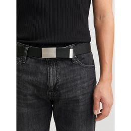 Jack & Jones Jack & Jones Herren Stoffg&uuml;rtel &raquo;JACLONDON WOVEN BELT NOOS&laquo; schwarz