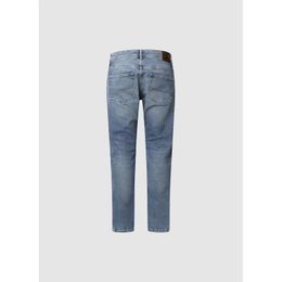 Pepe Jeans Herren &raquo;STRAIGHT JEANS&laquo; mit geradem Bein blau 33, L&auml;nge 30