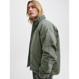 Jack & Jones Jack & Jones Herren Outdoorjacke &raquo;JJEDIEGO TRANSITIONAL JACKET NOOS&laquo; ohne Kapuze gr&uuml;n L