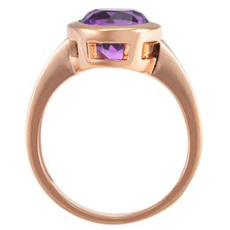 Goldmaid Damen Goldmaid Goldring rosa