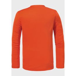 Sch&ouml;ffel Sch&ouml;ffel Herren Funktionsshirt &raquo;Longsleeve Rodica2 M&laquo; orange 54