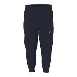 name it Jungen Sweathose &raquo;NMMVIMO SWE PANT BRU NOOS&laquo; blau 80, N-Gr