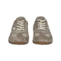 Lloyd Herren Sneaker &raquo;Lloyd Sneaker Veloursleder&laquo; beige 41
