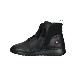 Softinos Damen Softinos Schn&uuml;rstiefelette &raquo;Softinos Stiefelette Leder&laquo; 41