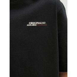 Jack & Jones Jack & Jones Junior Jungen T-Shirt &raquo;JORISLINGTON TYPE TEE SS CREW N. SN JNR&laquo; schwarz 152