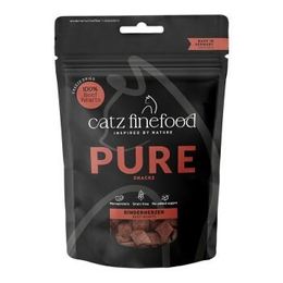 Catz Finefood Nassfutter Katze Purrrr Adult No. 107 Känguru 64x85 g