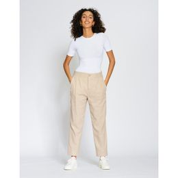 Gang Damen Gang Relaxhose &raquo;Gang Hosen Relaxed 94AVA&laquo; beige 26