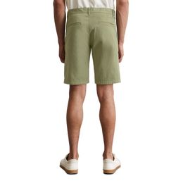 Marc O'Polo Marc O'polo Damen Marc O'Polo Shorts &raquo;Reso&laquo; leichte Twill-Stoff f&uuml;r optimale Bewegungsfreiheit gr&uuml;n 31, N-Gr