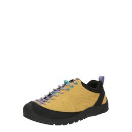 Keen Halbschuh 'JASPER "ROCKS" SP' Damen Größe 39 beige / senf / schwarz