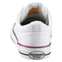 Dockers by Gerli M&auml;dchen Dockers by Gerli Slip-On Sneaker , Sneaker, Schn&uuml;rschuh, Schlupfschuh f&uuml;r den Alltag wei&szlig; 30