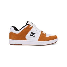DC Shoes Herren DC Shoes Sneaker &raquo;Manteca&laquo; wei&szlig; 7,5(40)
