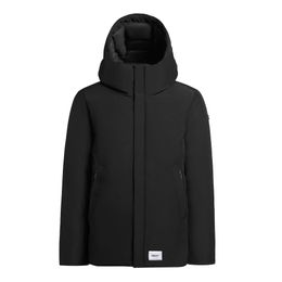 Khujo Winterjacke 'Etian' Herren Gr&ouml;&szlig;e M schwarz