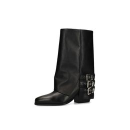 Sacha London SACHA Boots 'Niedrig' Damen Gr&ouml;&szlig;e 36 schwarz Winterschuhe