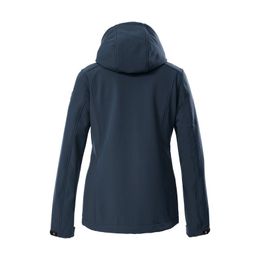 Killtec Damen Softshelljacke &raquo;KOW 8 WMN SFTSHLL JCKT&laquo; Damen Softshelljacke: wasser- und windabweisend, atmungsaktiv 38