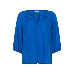 Cream Bluse 'Stella' Damen Gr&ouml;&szlig;e M blau