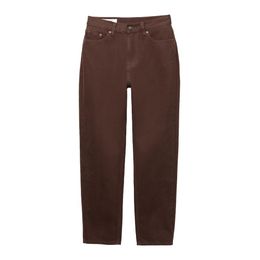 Pull&Bear Pull&bear Jeans female Brown size 42