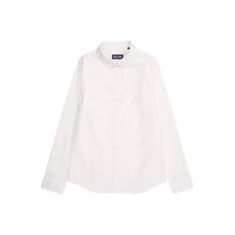 Only & Sons Junior Button Up Shirt 'OSJALVARO' boy White size 146