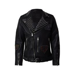 AllSaints Jacke Herren Gr&ouml;&szlig;e XXL schwarz