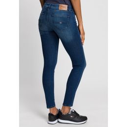 Tommy Jeans Skinny-fit-Jeans &raquo;Sophie Low Waist Skinny&laquo; mit Stretch, f&uuml;r perfektes Shaping New Niceville Mid Blue 28 - L&auml;nge 34 L&auml;nge 34 28 Die...