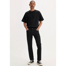 Levi's LEVI'S Slim-fit-Jeans »511 SLIM« mit Stretch mineral black sorbte 36 - Länge 32 Länge 32 36 5-Pocket-Style "511 SLIM" von Levi's