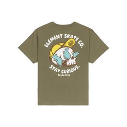 Element Jungen T-Shirt &raquo;Curious&laquo; 16(165-172cm)
