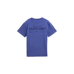 Tom Tailor Jungen Tom Tailor T-Shirt blau 128