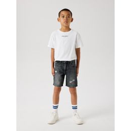 name it Kinder &raquo;NKMSILAS LOOSE DNM L SHORTS 7998-BE NOOS&laquo; blau 116, N-Gr