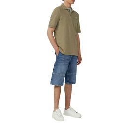 s.Oliver Herren s.Oliver Bermudas Sommerhose aus Denim/Jeans mit Stretch blau 30, N-Gr