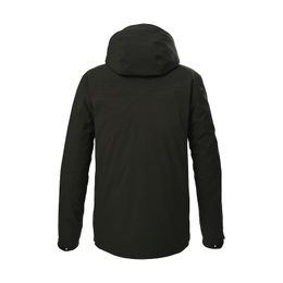 Killtec 3-in-1-Funktionsjacke »KOW 18 MN JCKT« 3 in 1 Funktionsjacke, 100% wasser- und winddicht, abnehmbare Kapuze olivgrün L L 3 in 1...