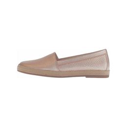 Gabor Damen Espadrille &raquo; Halbschuhe Leder&laquo; beige 40