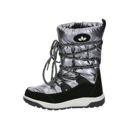 Lico M&auml;dchen Winterboots &raquo;Winterboot Anabel&laquo; silber 28