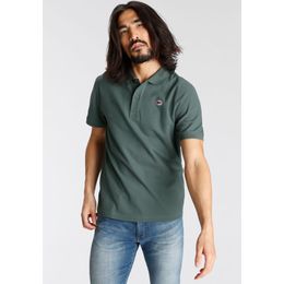 Kangaroos Herren Kangaroos Poloshirt Kurzarm, mit Polokragen, aus Piqu&eacute;-Stoff, aus 100% Baumwolle S (44/46)