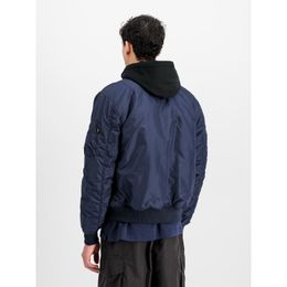 Alpha Industries Damen Bomberjacke &raquo;MA-1 TT Hood&laquo; L