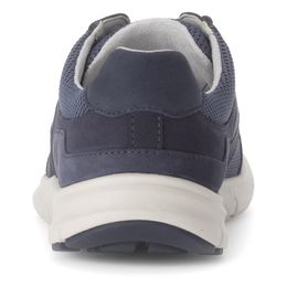 Pius Gabor Herren Slip-On Sneaker , Slipper, Freizeitschuh, Halbschuh, Komfortschuh in G-Weite blau 8 (42)