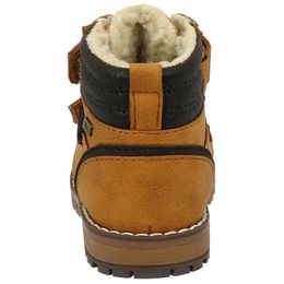 Tom Tailor Jungen Tom Tailor Winterboots mit gepolstertem Schaftrand braun 21