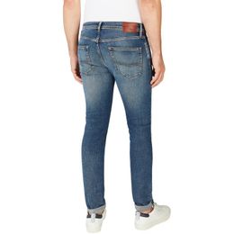 Pepe Jeans Herren Slim-fit-Jeans blau 36, L&auml;nge 30