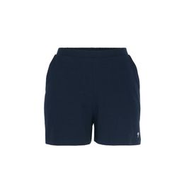 JOOP! Damen JOOP! Shorts &raquo;Cosy&laquo; mit bequemem Stretchbund blau 44, N-Gr