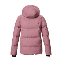 Killtec M&auml;dchen Steppjacke &raquo;KOW 357 GRLS QLTD JCKT&laquo; Wasserabweisende M&auml;dchenjacke mit Kapuze, atmungsaktiv, warm 176
