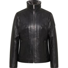 Bruno Banani Jacke ' BEATE ' Damen Gr&ouml;&szlig;e XXL schwarz