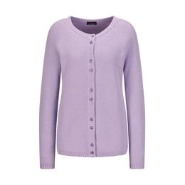GOLDNER Knit Cardigan female Purple size 21