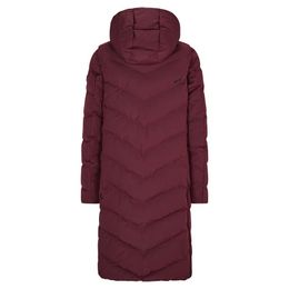 Ziener Damen Parka &raquo;TELSE&laquo; rot 34