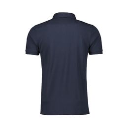 Lerros Poloshirt »Basic Poloshirt in klassischer Passform und Piquéqualität« NIGHT BLUE 3XL 3XL Polo-Kragen